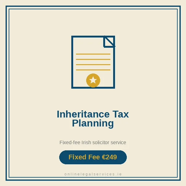 Inheritance Tax Ireland (CAT) 2026: Complete Guide